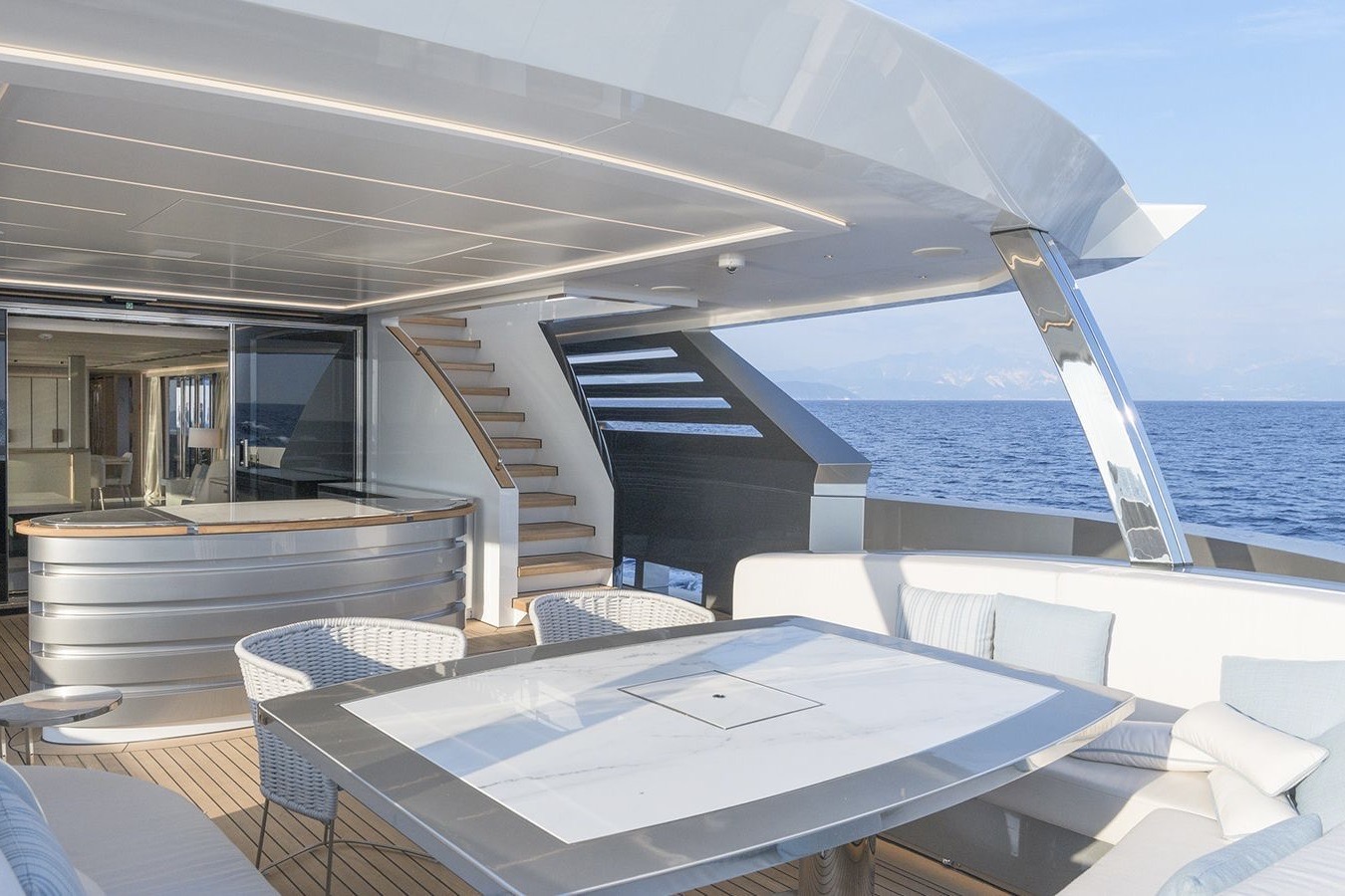 EIV Yacht for Charter - EIV Yacht Price - TWW Yachts