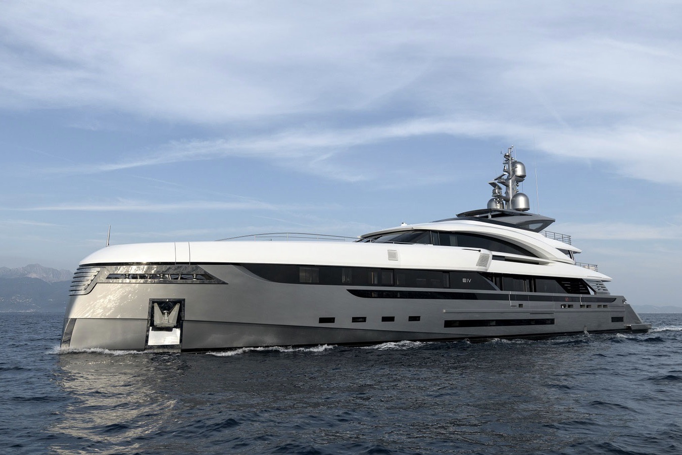 EIV Yacht for Charter - EIV Yacht Price - TWW Yachts