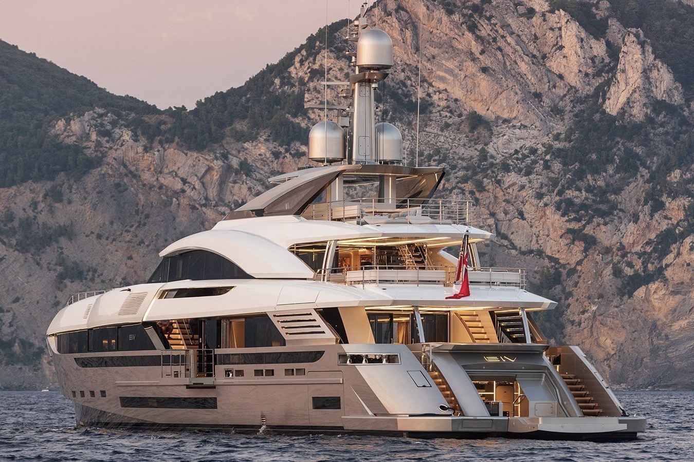 EIV Yacht for Charter - EIV Yacht Price - TWW Yachts