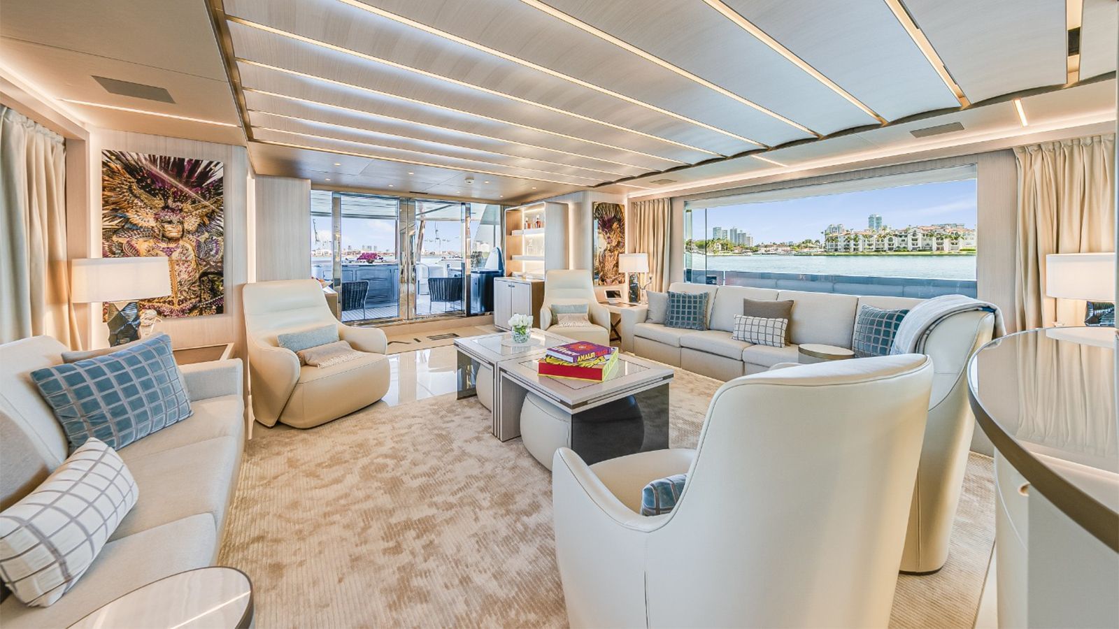 EIV Yacht for Charter - EIV Yacht Price - TWW Yachts