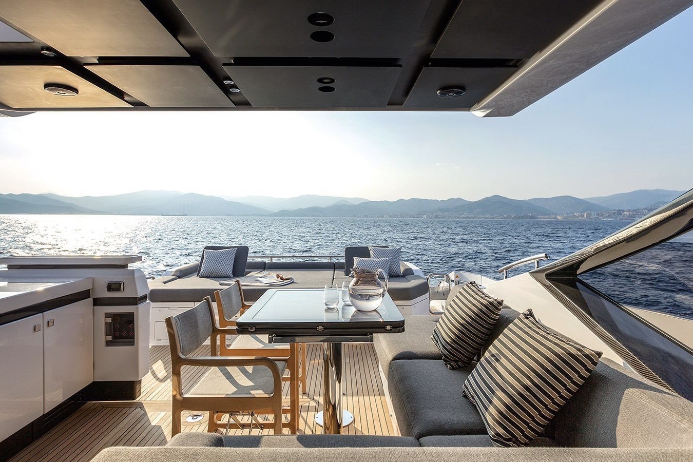 LIMITLESS Yacht for Charter - LIMITLESS Yacht Price - TWW Yachts