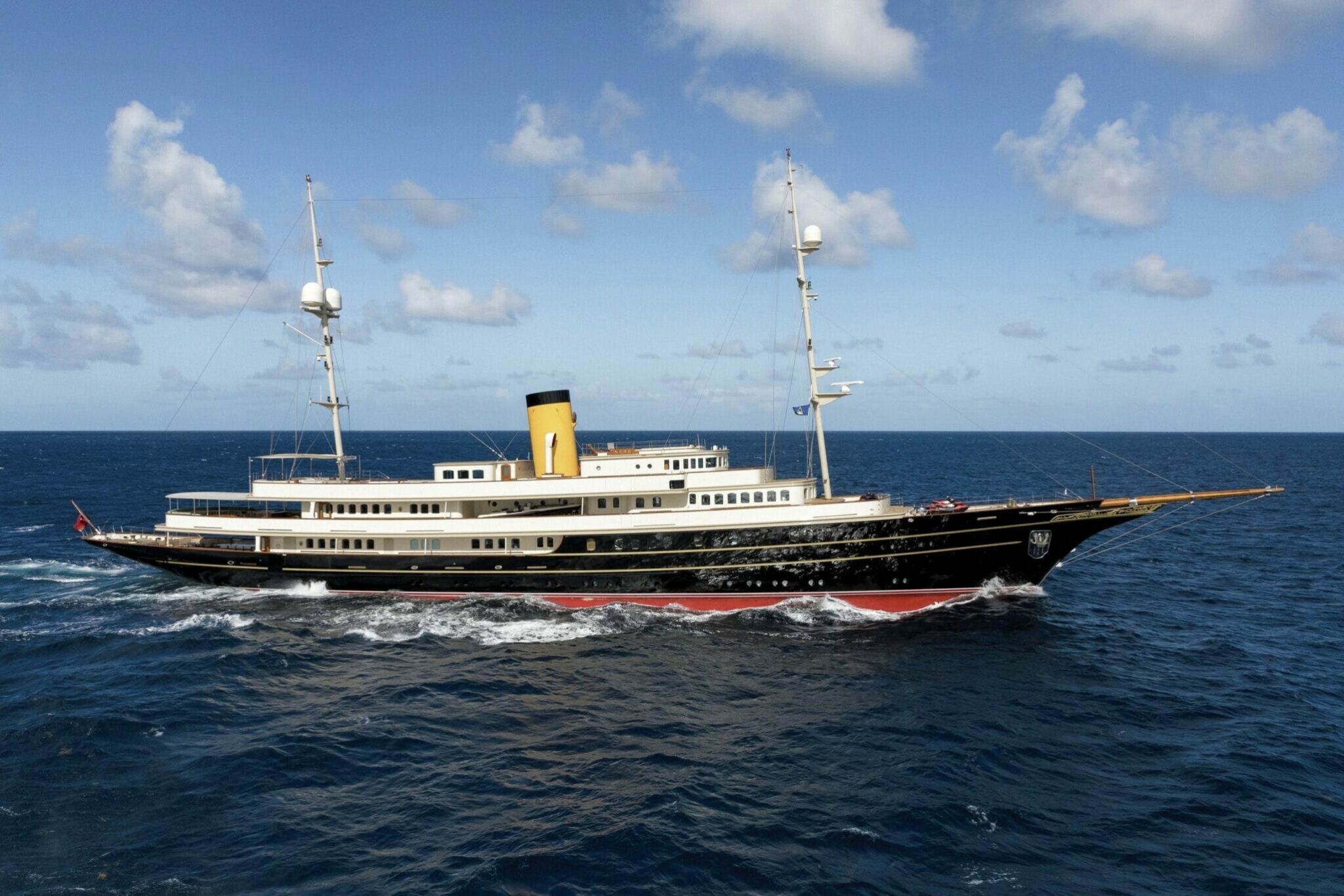 NERO Yacht for Charter - NERO Yacht Price - TWW Yachts