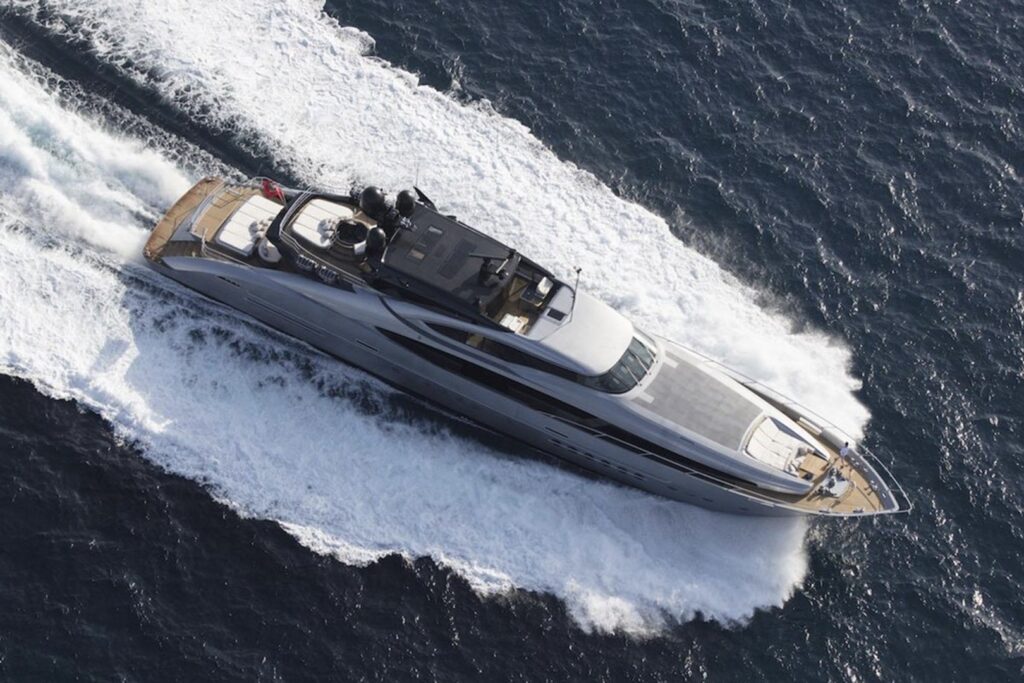 SILVER WAVE Yacht for Charter - SILVER WAVE Yacht Price - TWW Yachts
