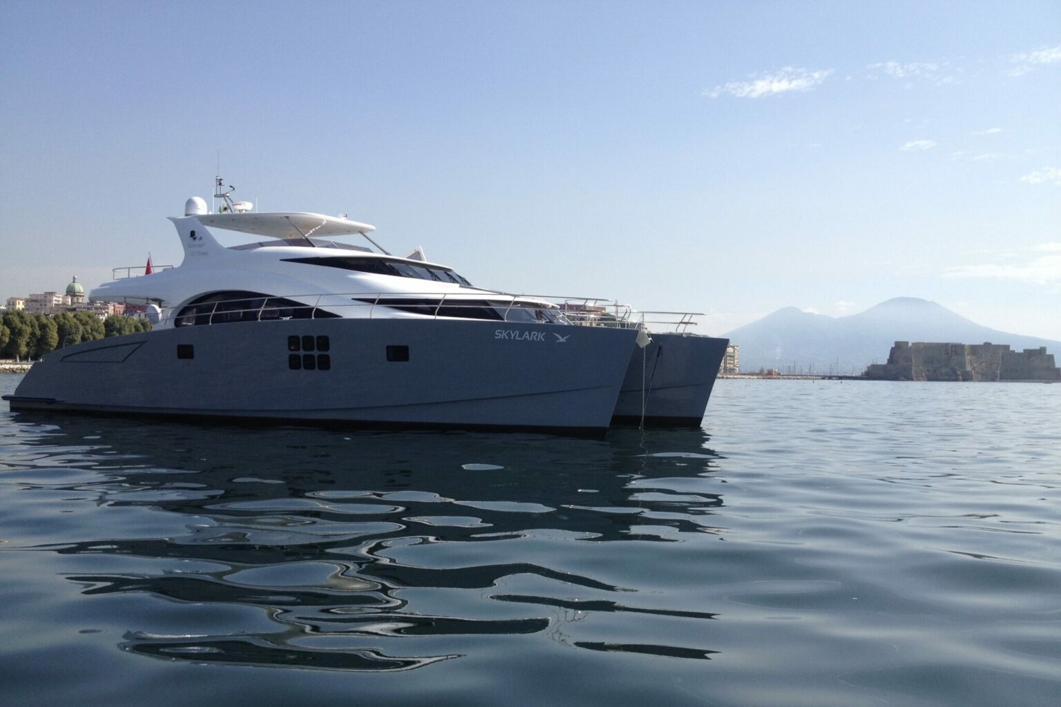 SKYLARK Yacht for Charter - SKYLARK Yacht Price - TWW Yachts