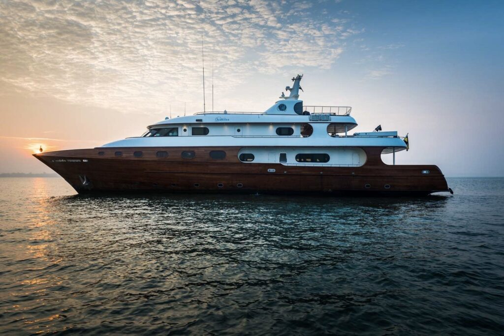 ASHENA Yacht for Charter - ASHENA Yacht Price - TWW Yachts