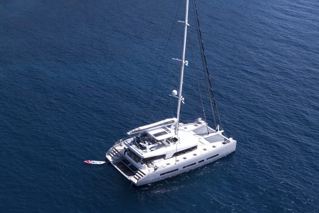 BABAC Yacht for Charter - BABAC Yacht Price - TWW Yachts