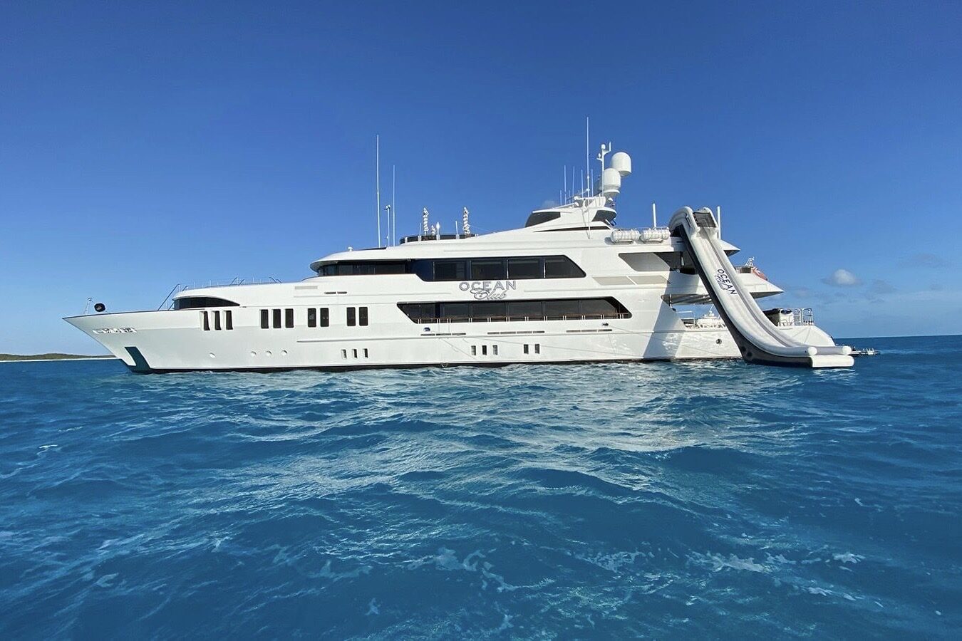 OCEAN CLUB Yacht for Charter - OCEAN CLUB Yacht Price - TWW Yachts