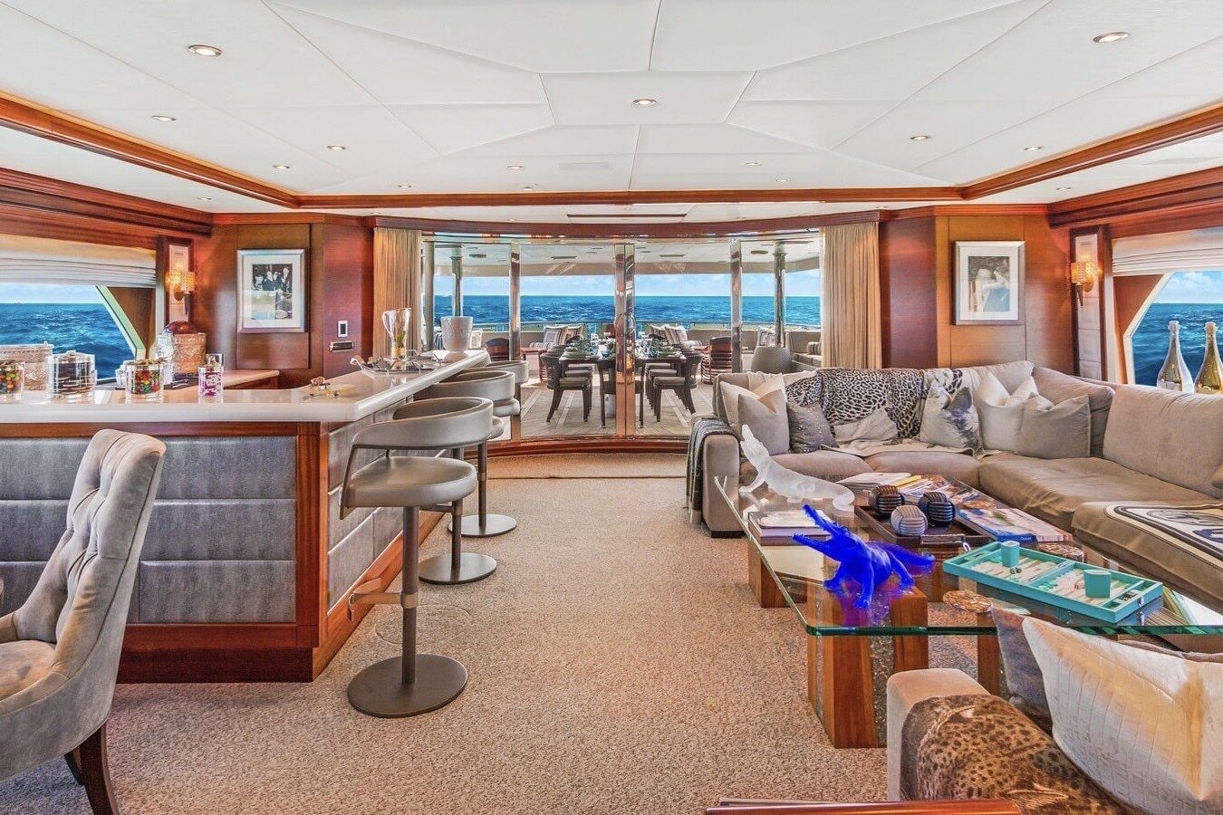OCEAN CLUB Yacht for Charter - OCEAN CLUB Yacht Price - TWW Yachts