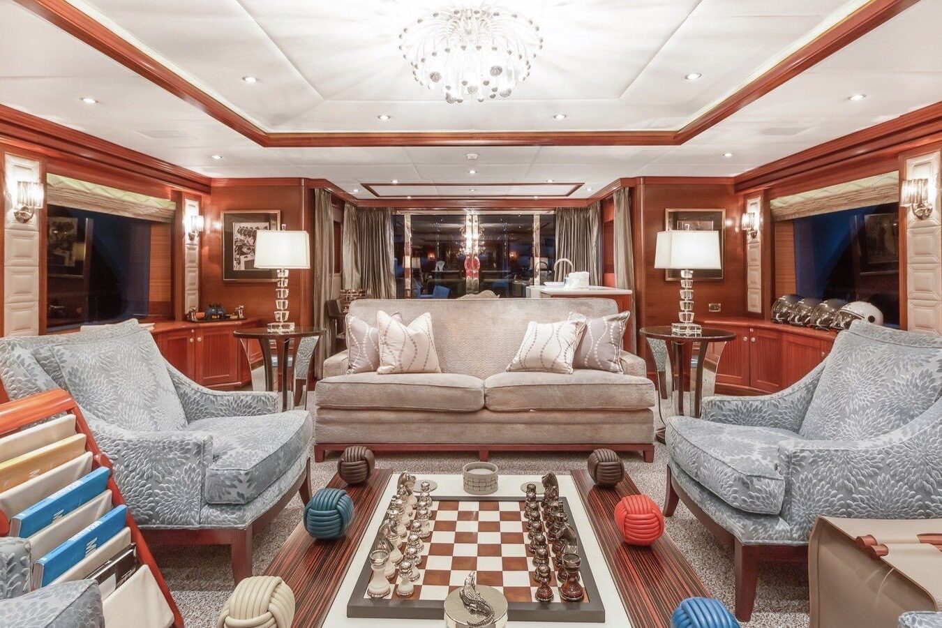 OCEAN CLUB Yacht for Charter - OCEAN CLUB Yacht Price - TWW Yachts