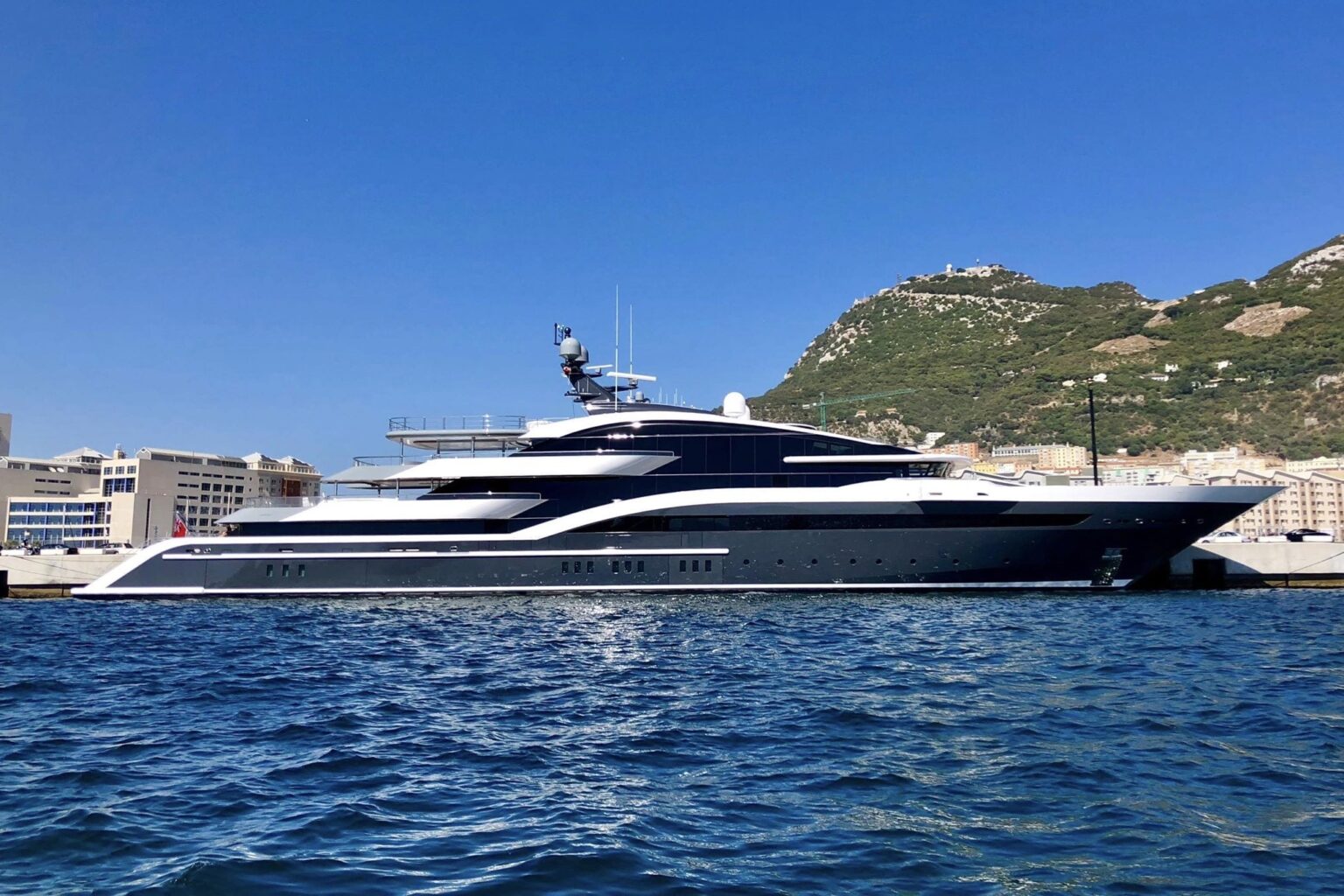 The most exciting yachts for sale at the Monaco Yacht Show 2024 - TWW ...