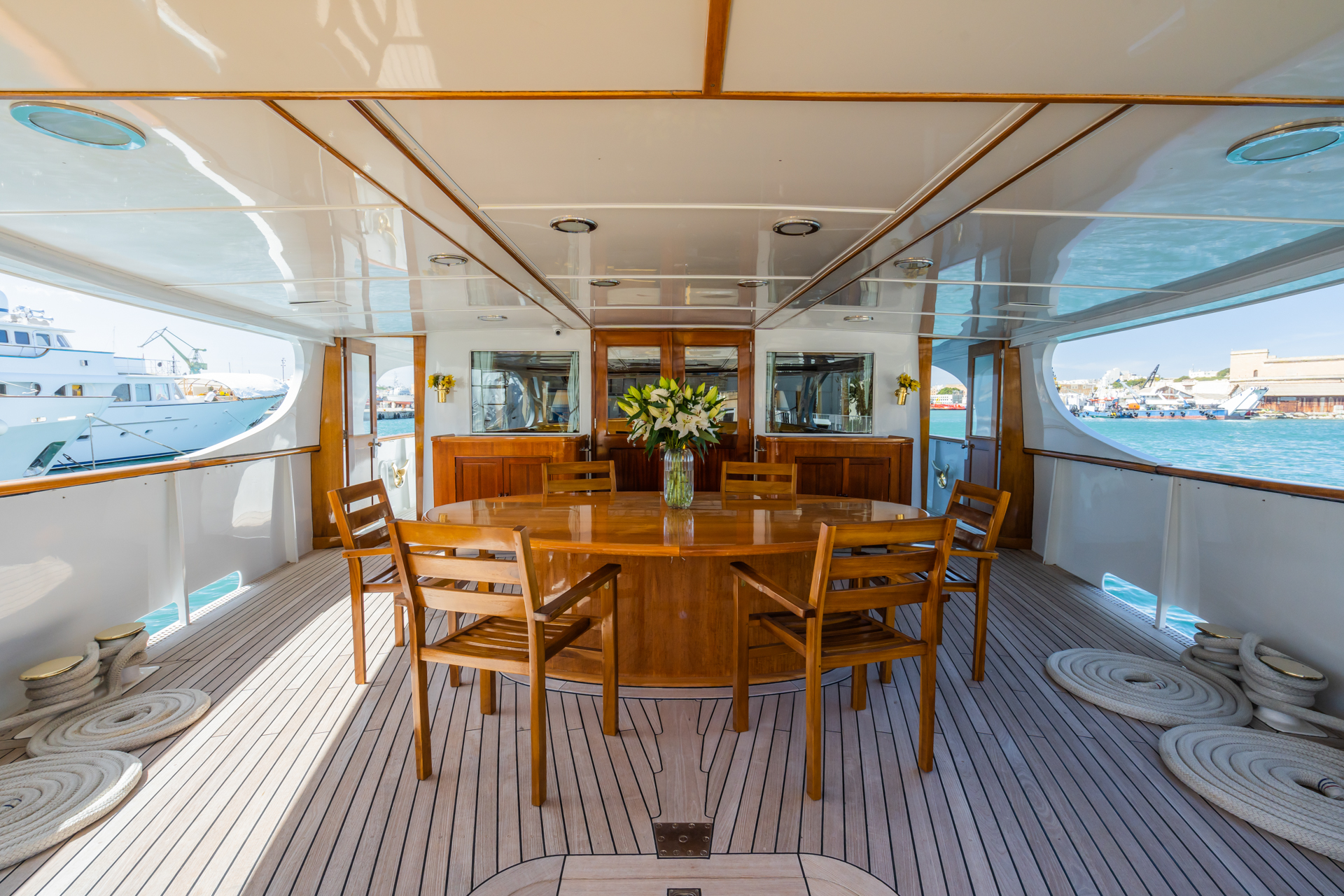 New Photography and Video for LADY GOODGIRL - TWW Yachts