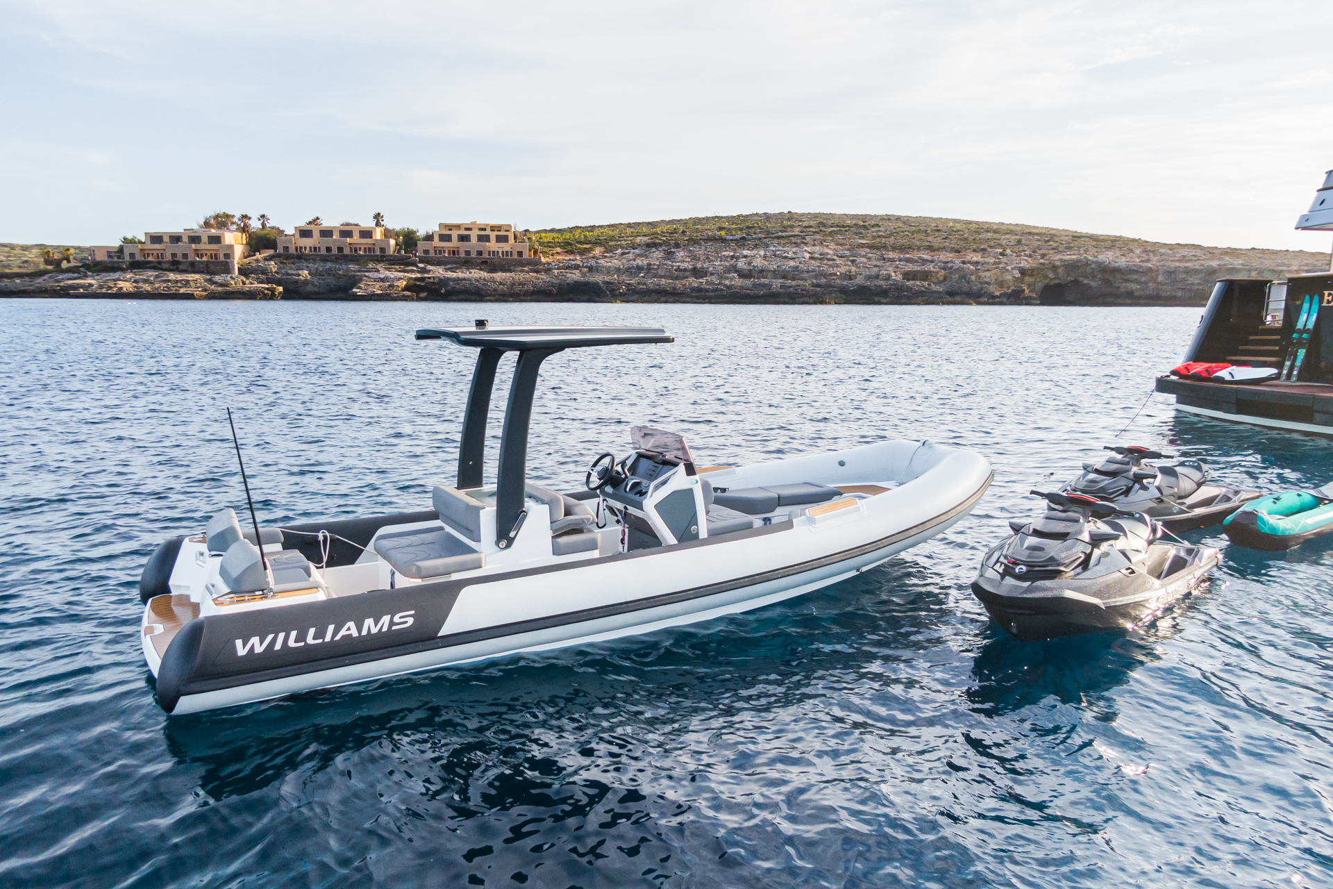 EMERALD Yacht for Charter - EMERALD Yacht Price - TWW Yachts