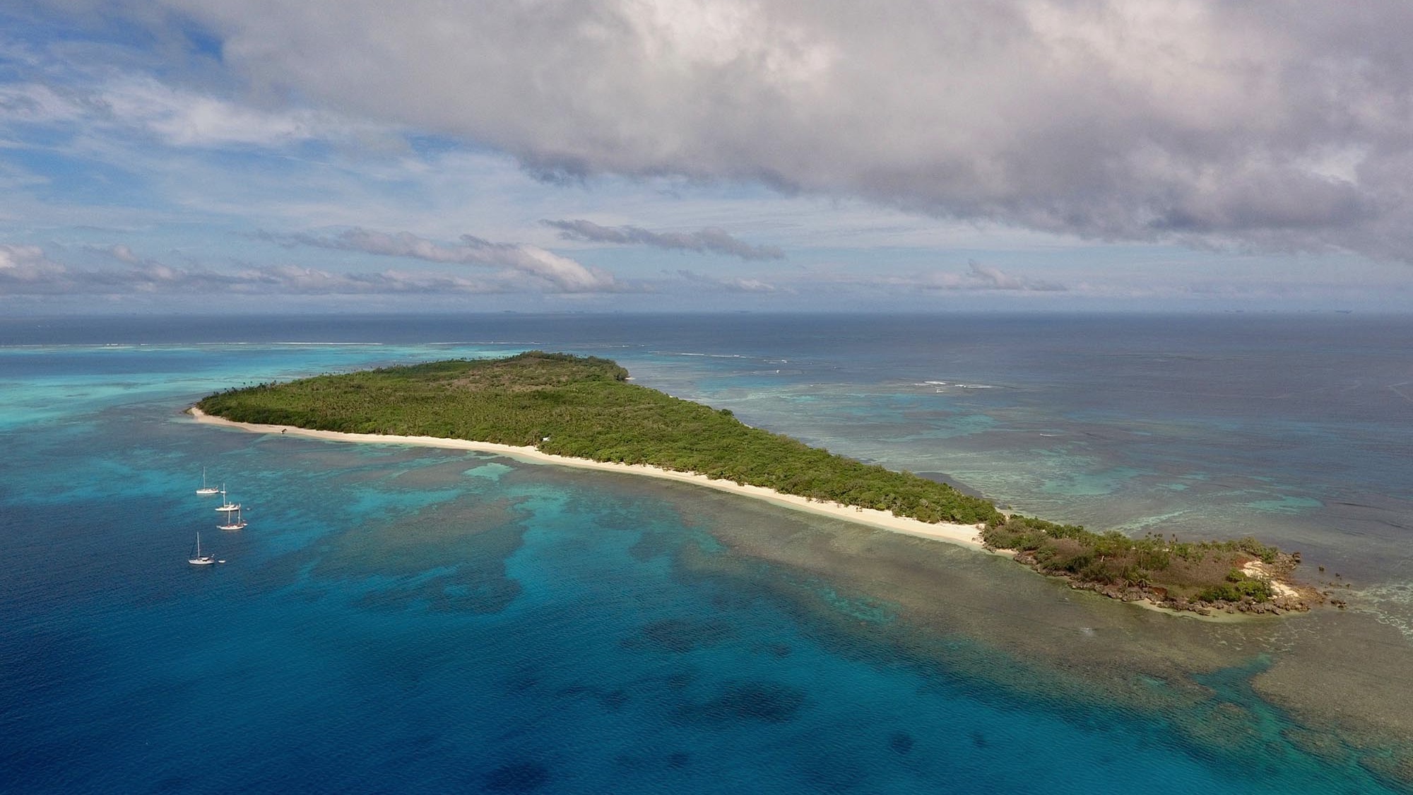 Tonga Yacht Charter - TWW Yachts