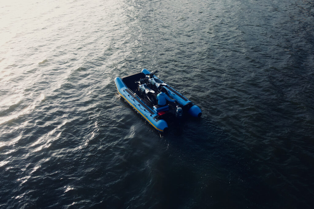 ROAM Inflatable Landing Craft for Sale - ROAM Inflatable Landing Craft ...