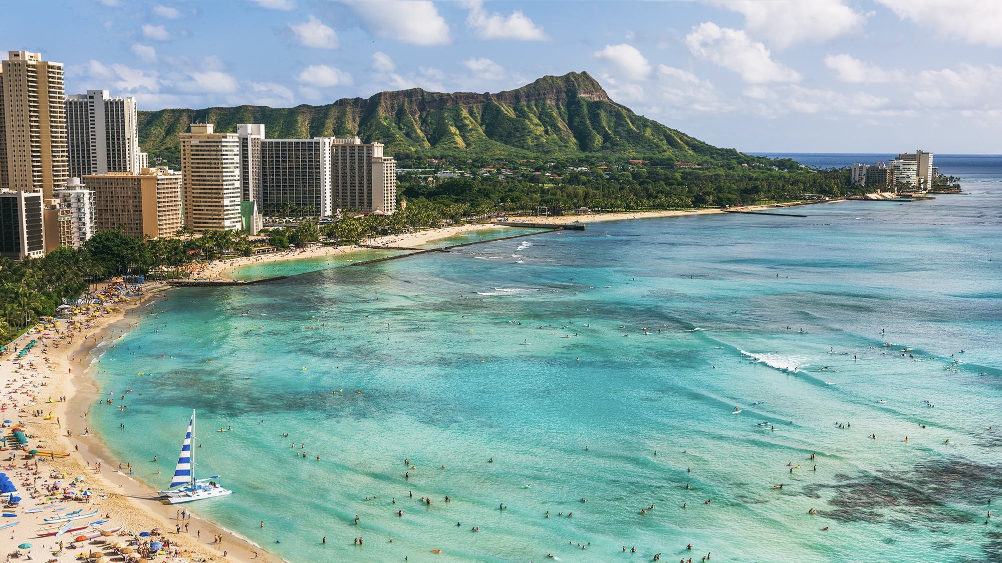 Hawaii Yacht Charter - TWW Yachts