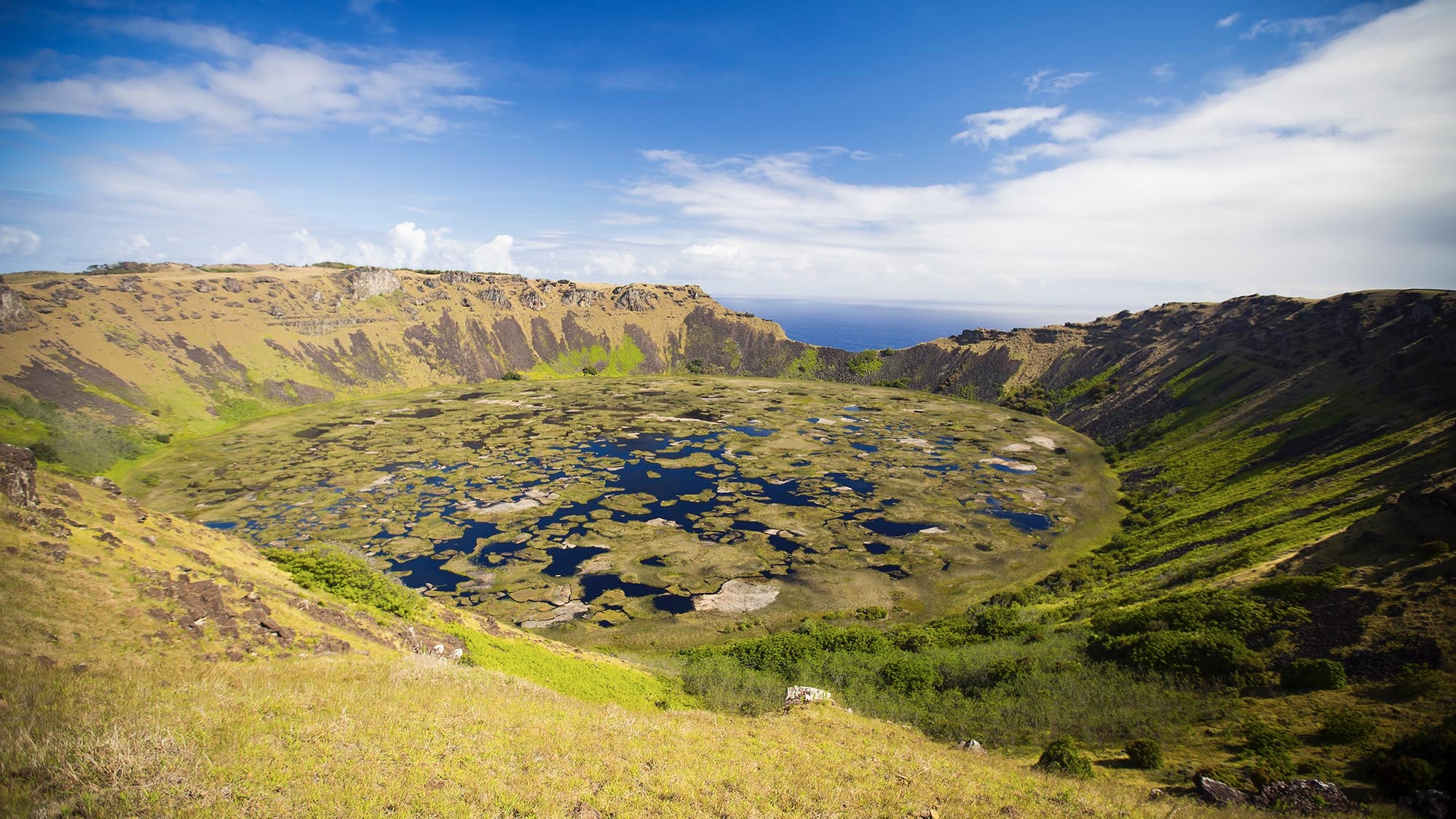 Easter Island Yacht Charter - TWW Yachts