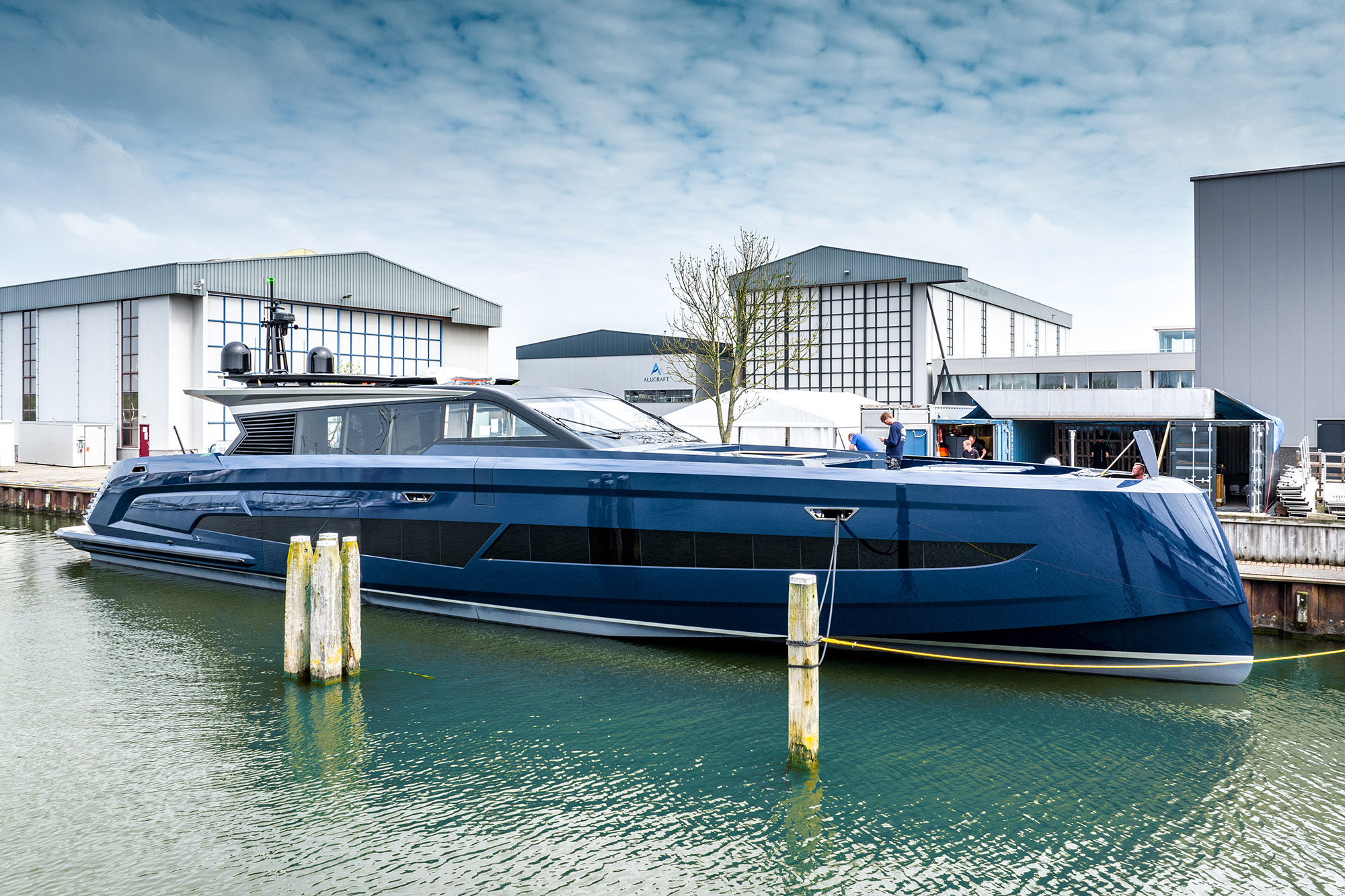 Vanquish 115 for Sale - Used Vanquish 115 Price - TWW Yachts