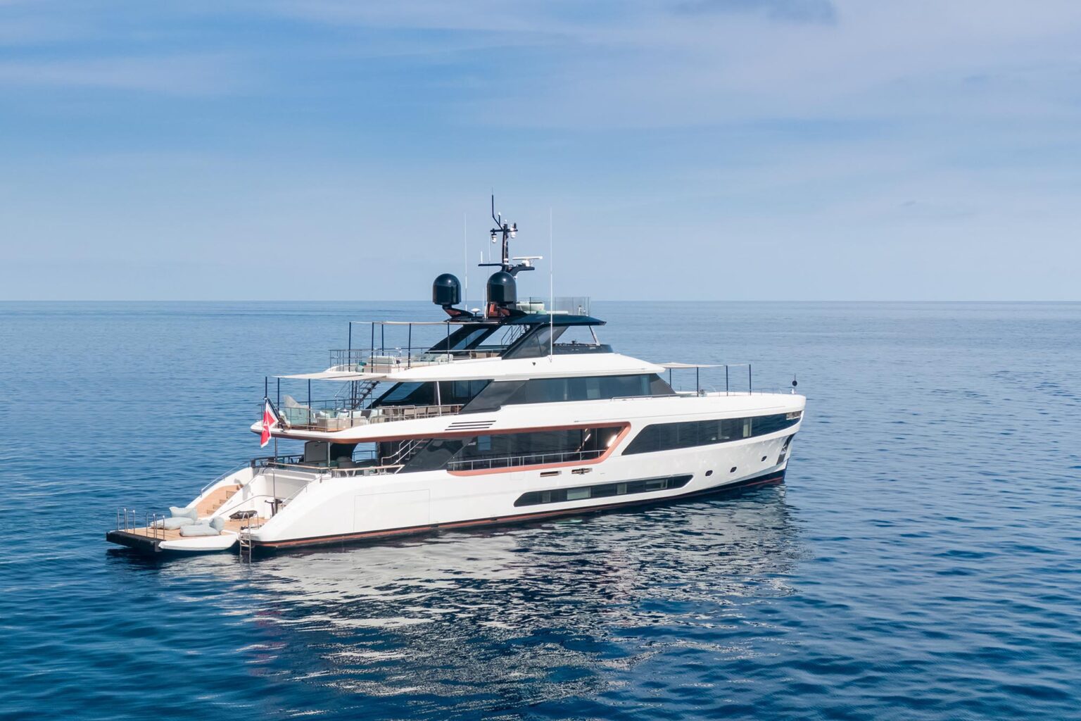 Benetti Motopanfilo Yachts for Sale | Benetti 37M Yachts Prices | TWW ...