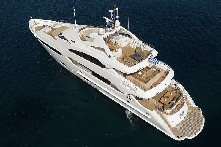 Pathos Charter Deal - TWW Yachts
