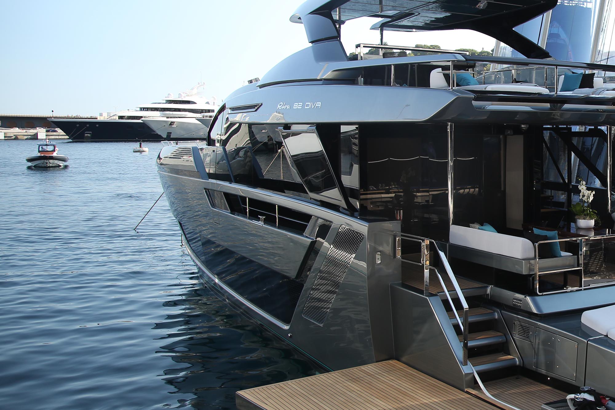 Riva 82 Diva for Sale - Riva 82 Diva Price - TWW Yachts