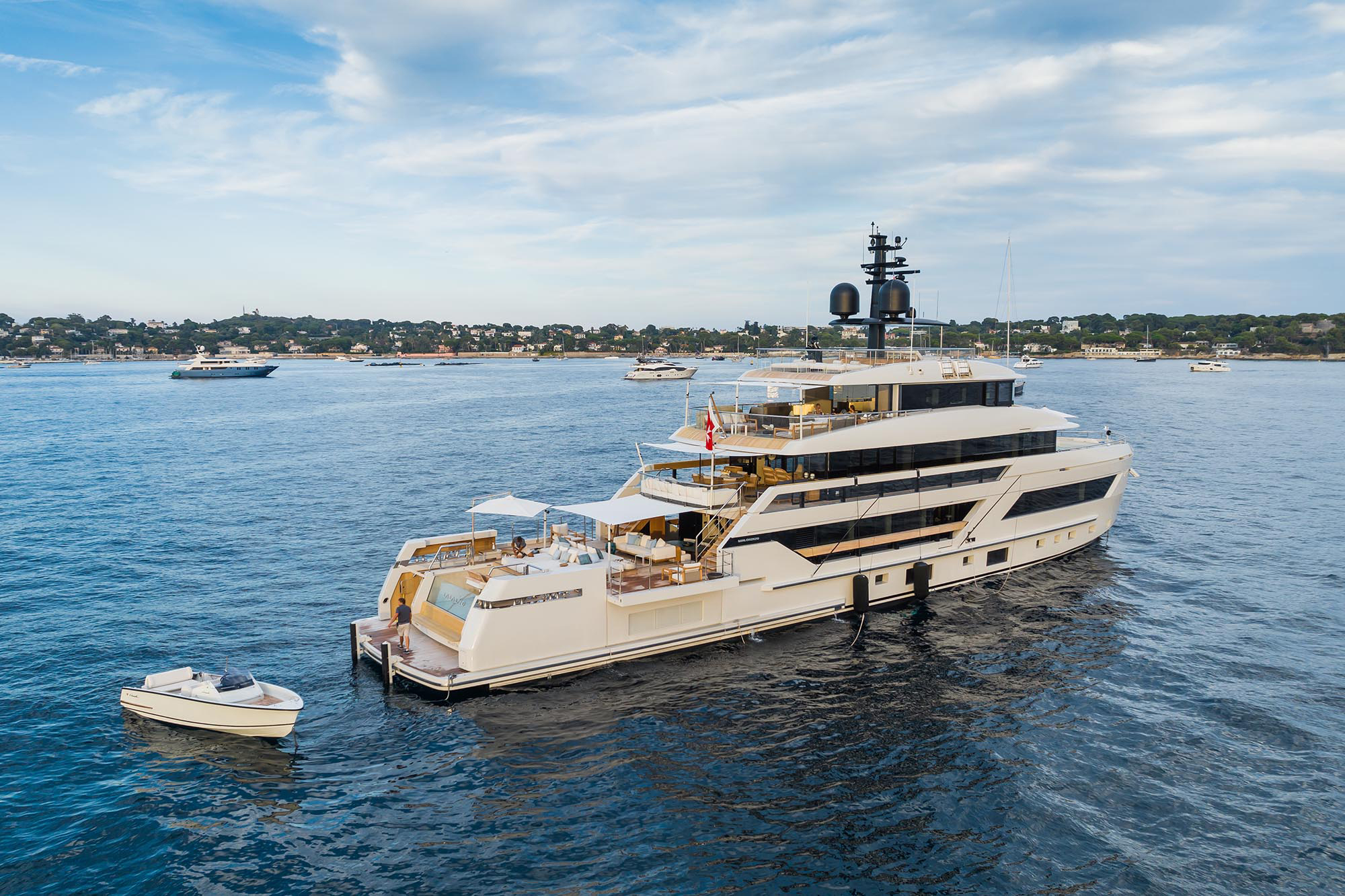 Sanlorenzo 44X Space for Sale - Sanlorenzo 44X Space Price - TWW