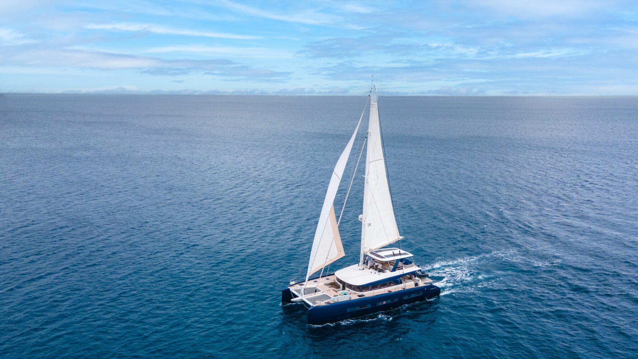 Te Manu Yacht for Charter - Te Manu Yacht Price - TWW Yachts