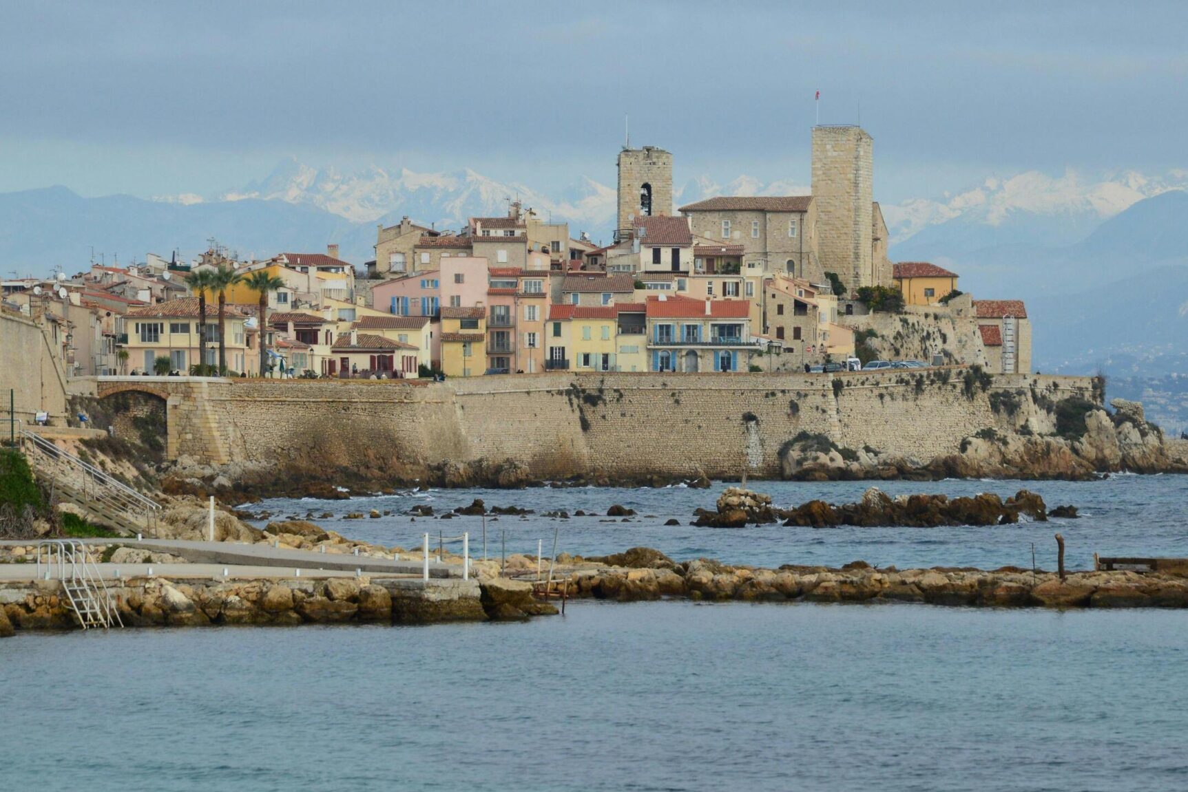Antibes Yacht Charter Itinerary 4 Days - TWW Yachts