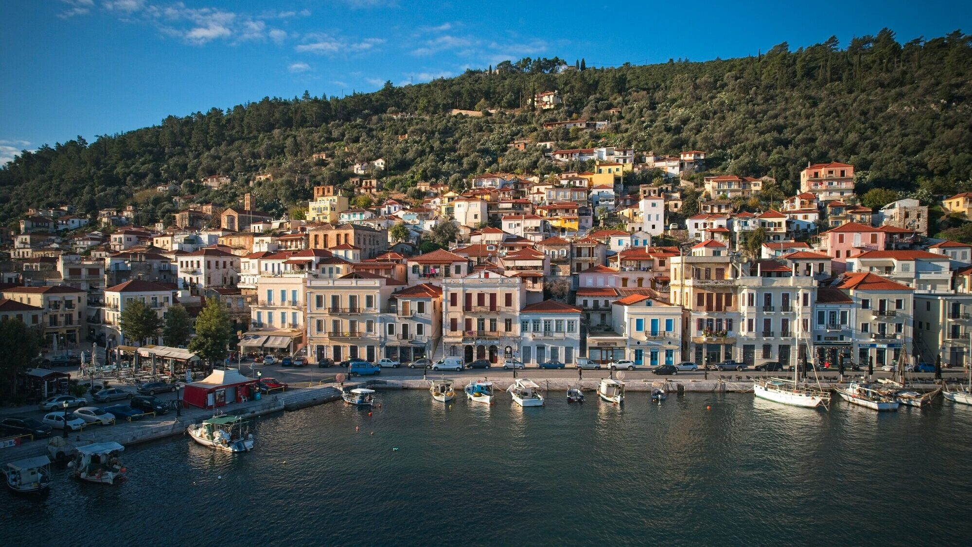 Gytheio Yacht Charter - TWW Yachts