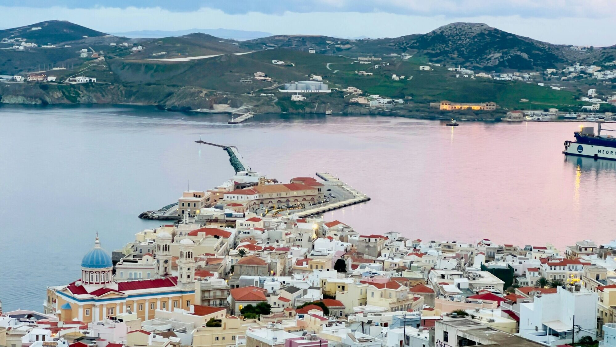 Syros Yacht Charter - TWW Yachts