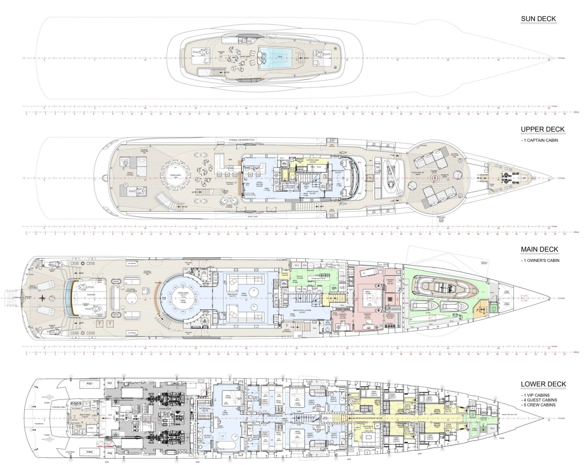 Silver Star I Yacht for Sale - TWW Yachts