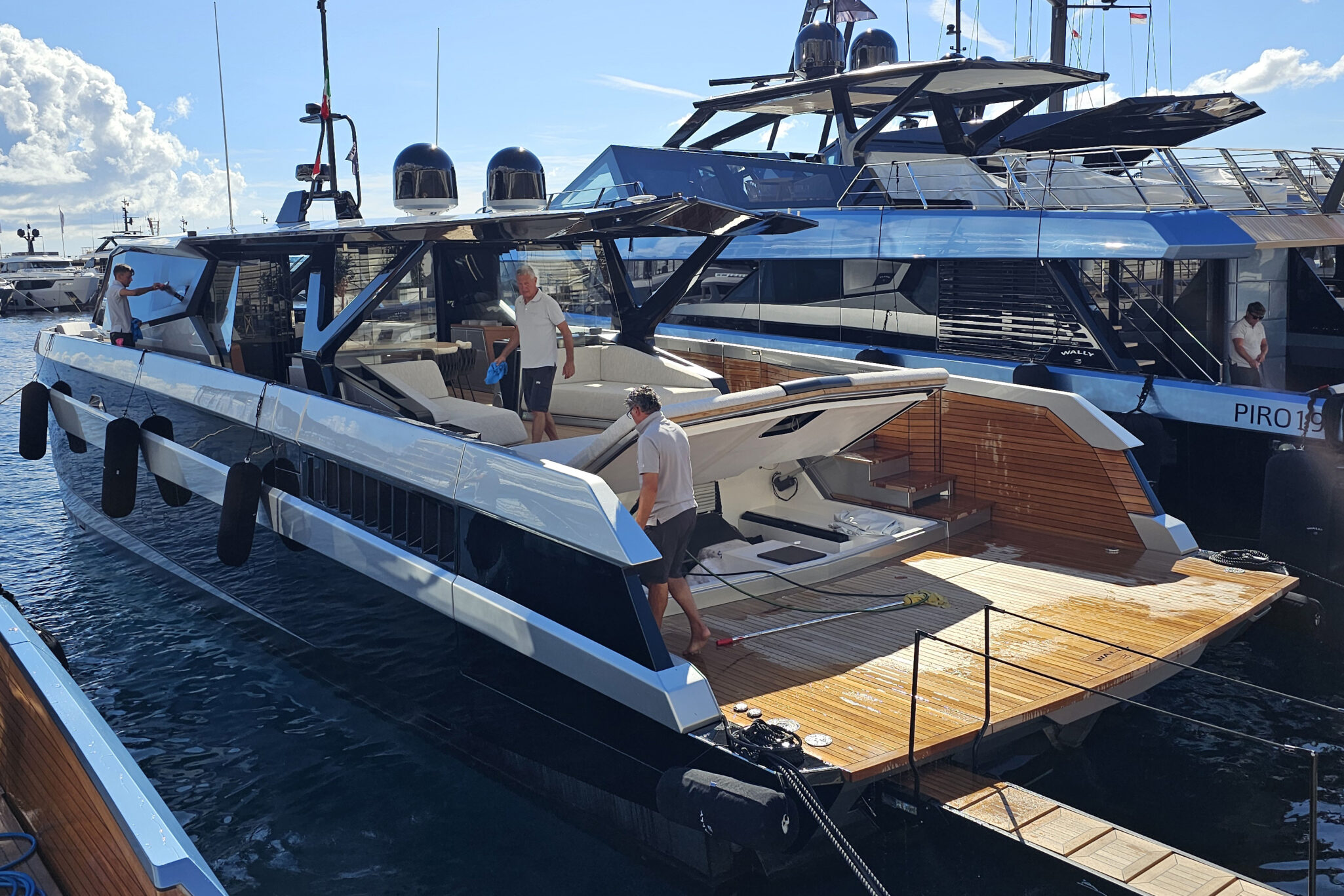Wally WHY 100 for Sale - Wally WHY 100 Price - TWW Yachts