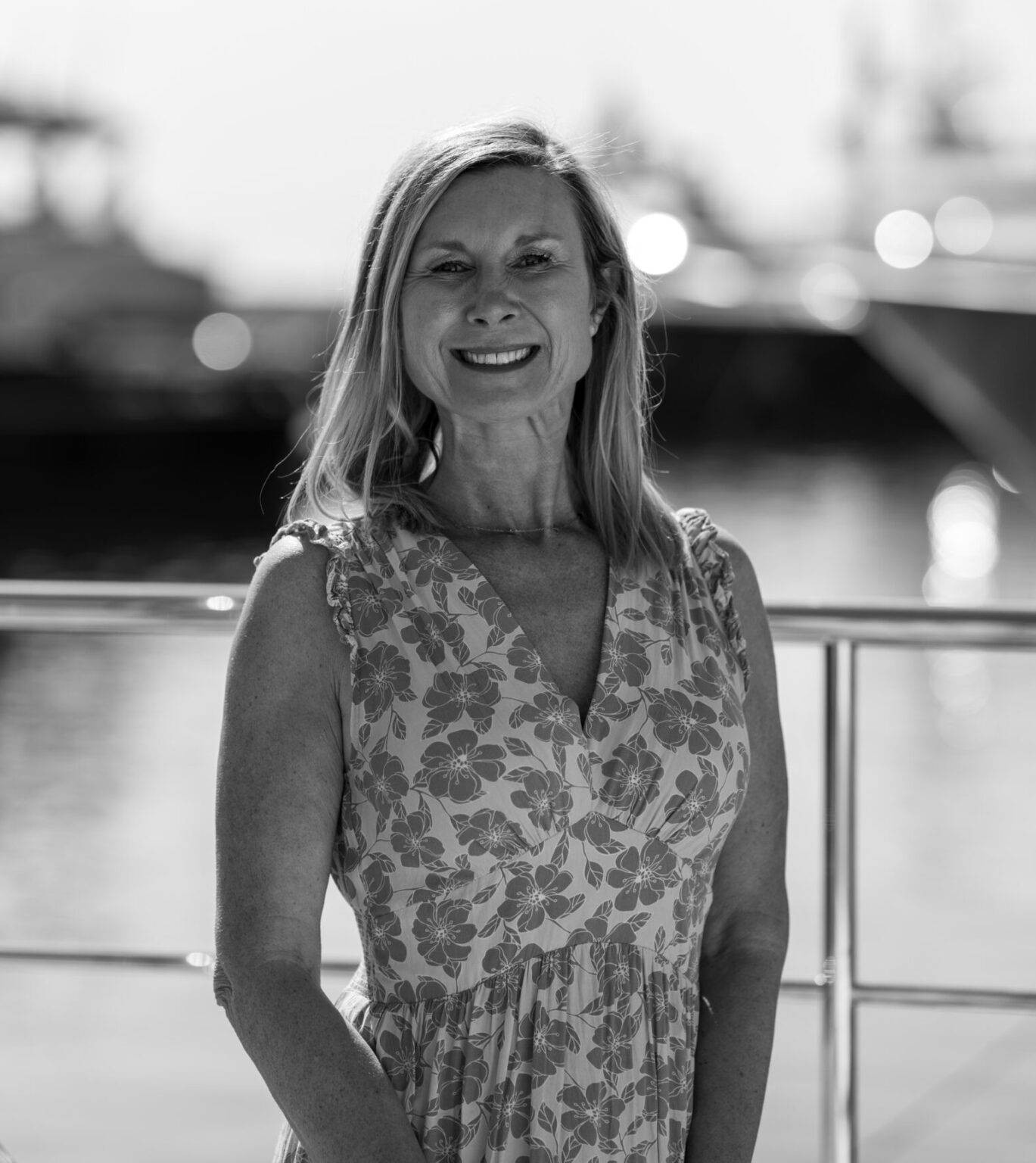 Jen Howarth-Odendaal - TWW Yachts