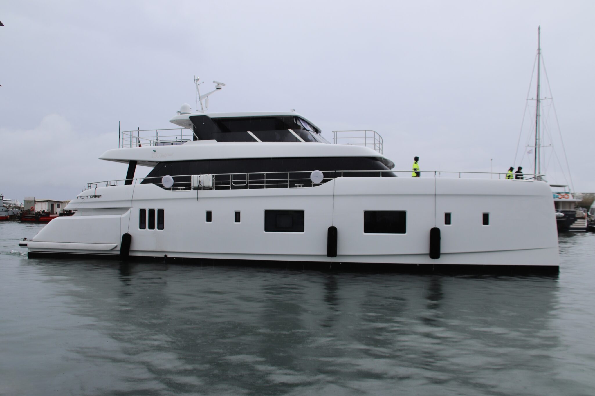 Sunreef 100 Power Yachts for Sale - Used Sunreef 100 Power Prices - TWW Yachts