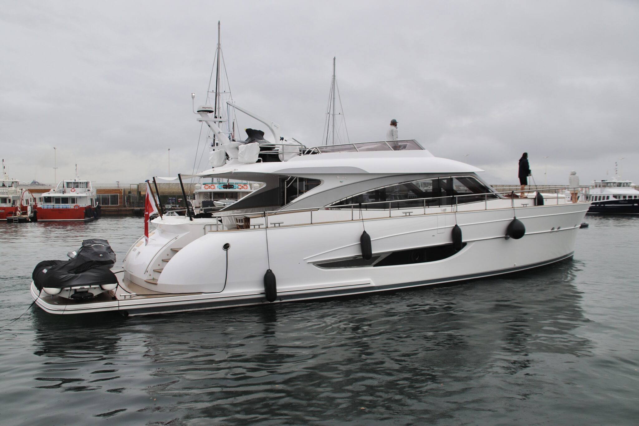 Mulder Favorite 2200 Yachts for Sale - Used Mulder Favorite 2200 Prices ...
