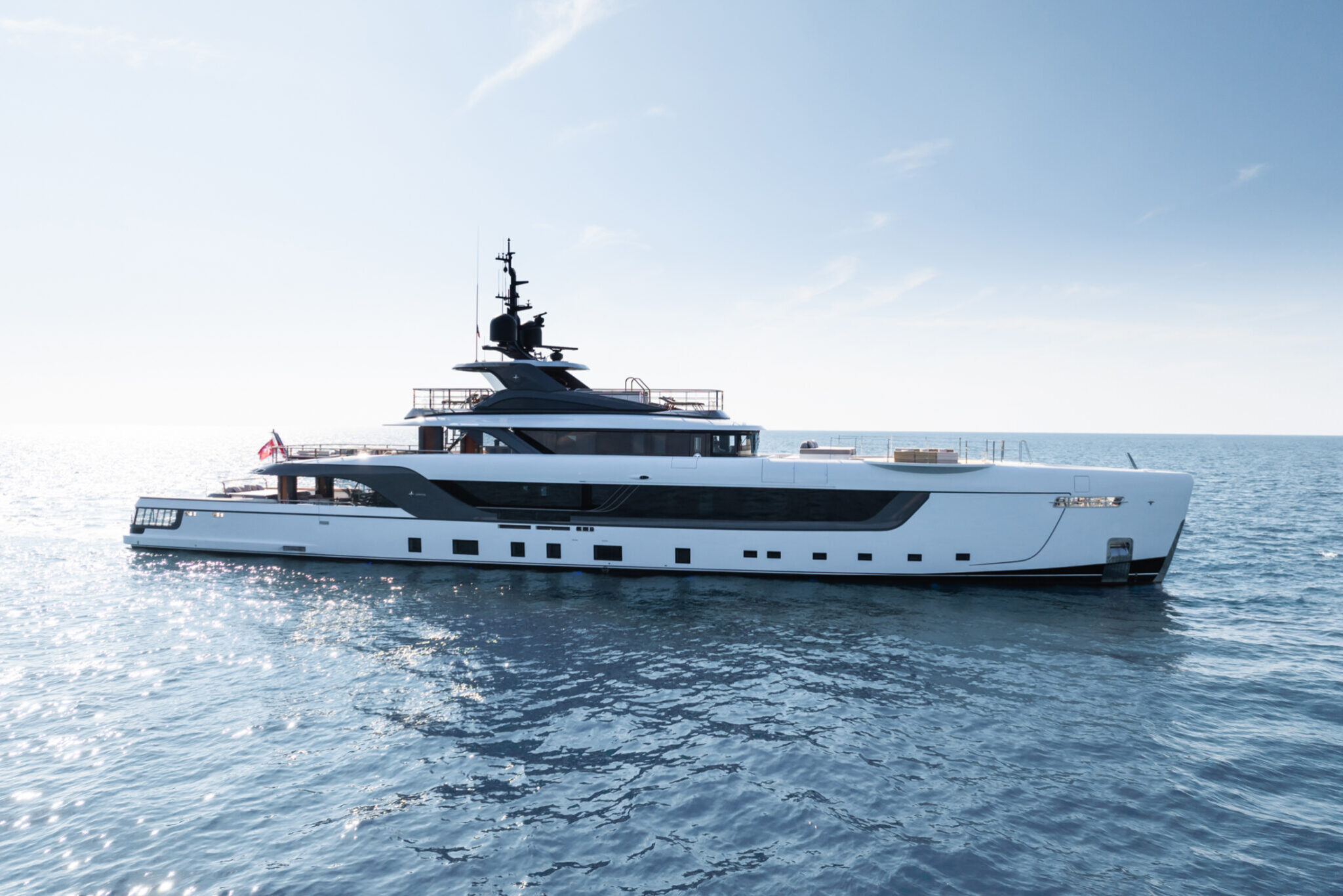 Explorer Yachts for Sale - Expedition Yachts Prices - TWW Yachts