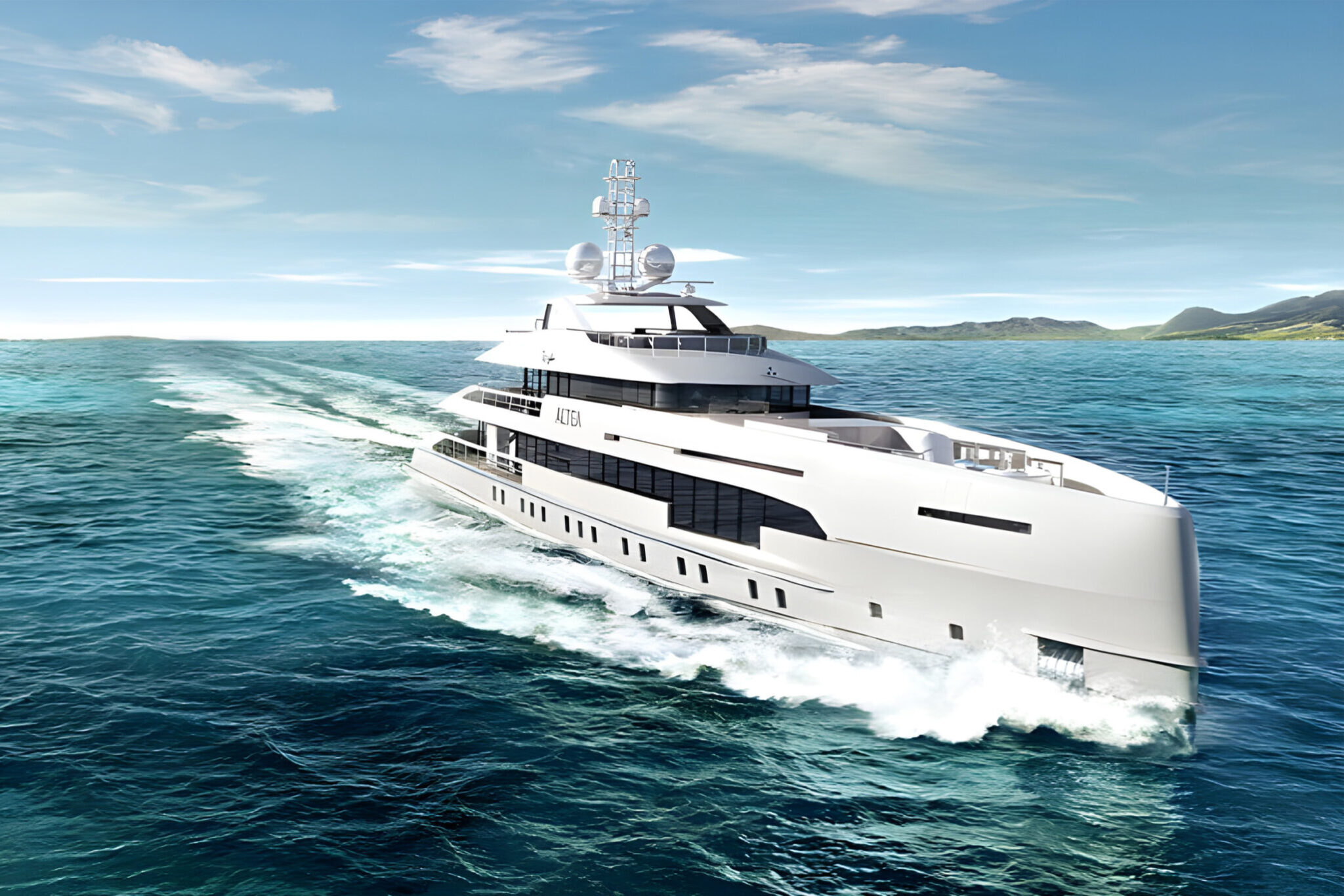 ELA Yacht for Charter - ELA Yacht Price - TWW Yachts