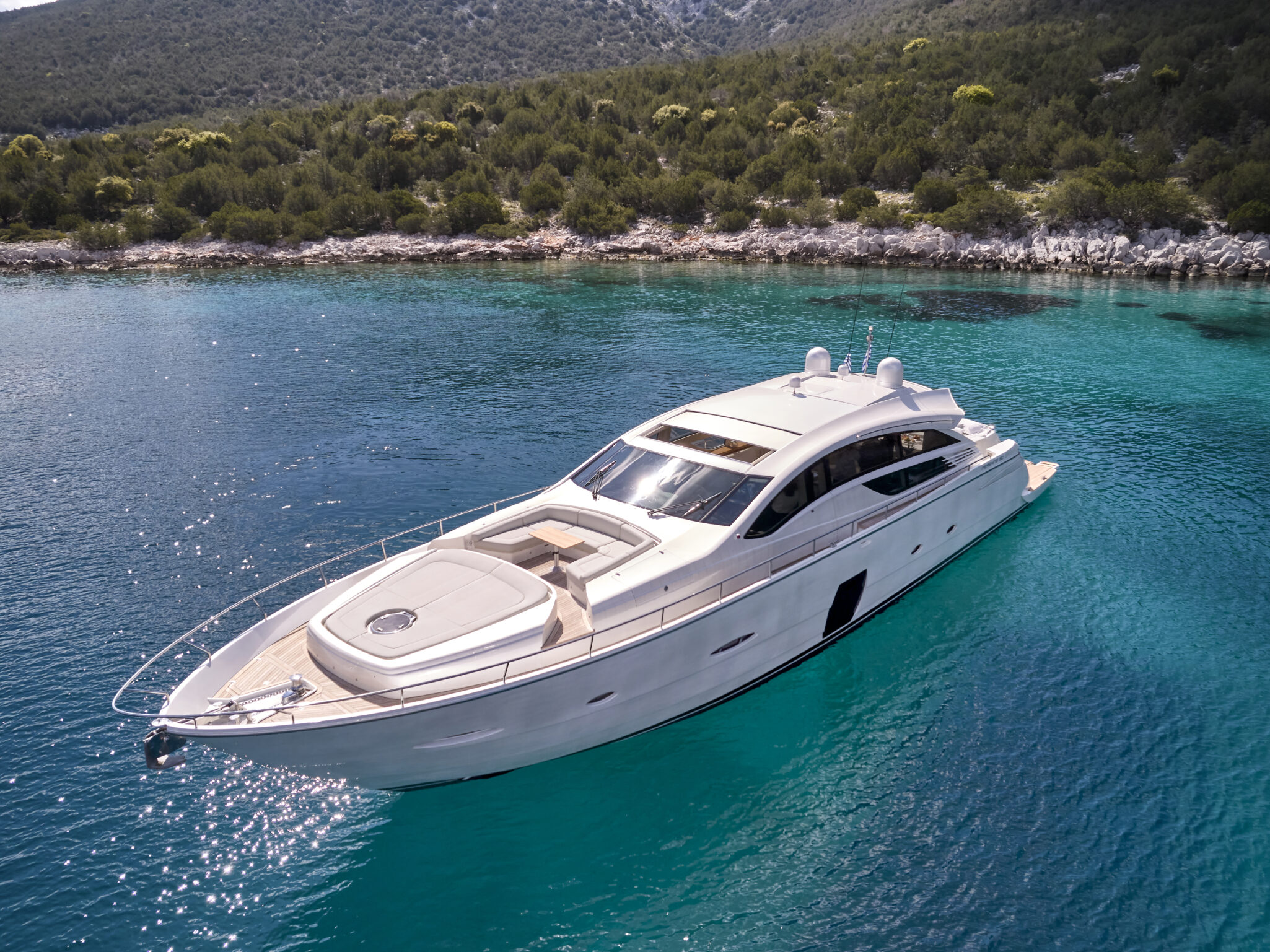FOR EVER Yacht for Charter - FOR EVER Yacht Price - TWW Yachts