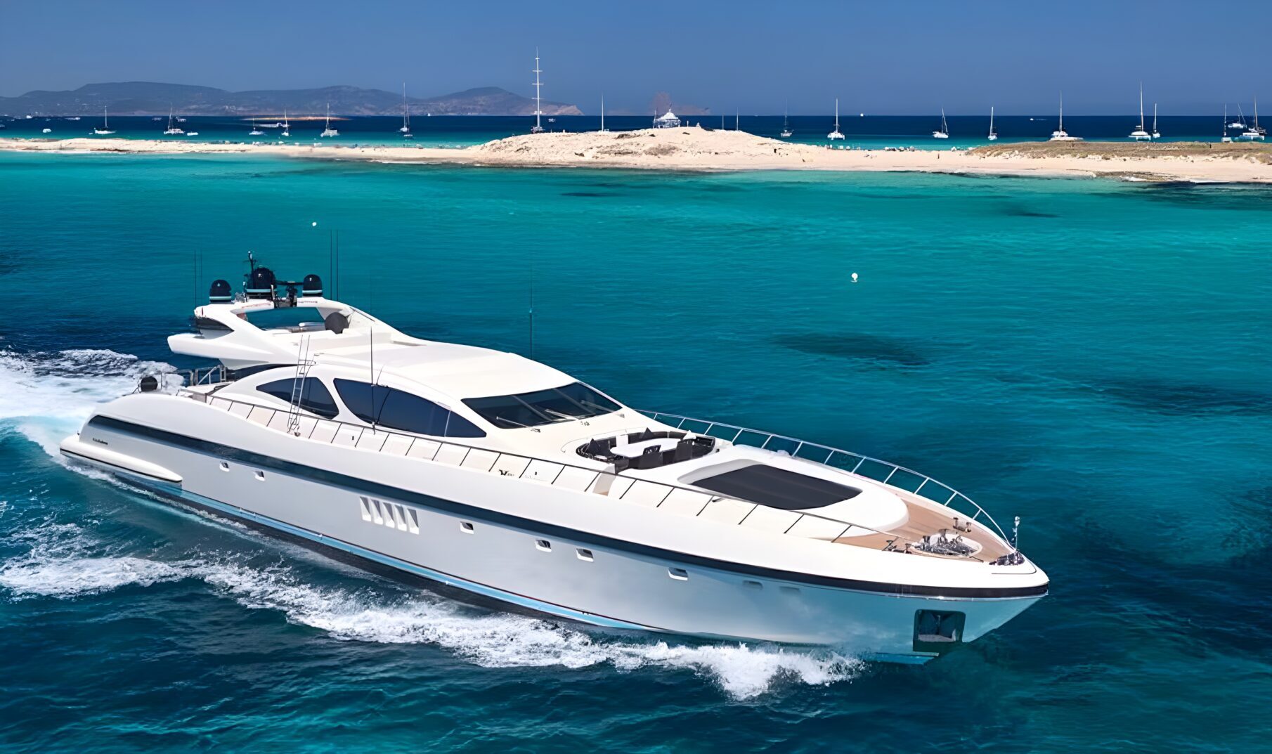 MRS GREY Yacht for Charter - MRS GREY Yacht Price - TWW Yachts